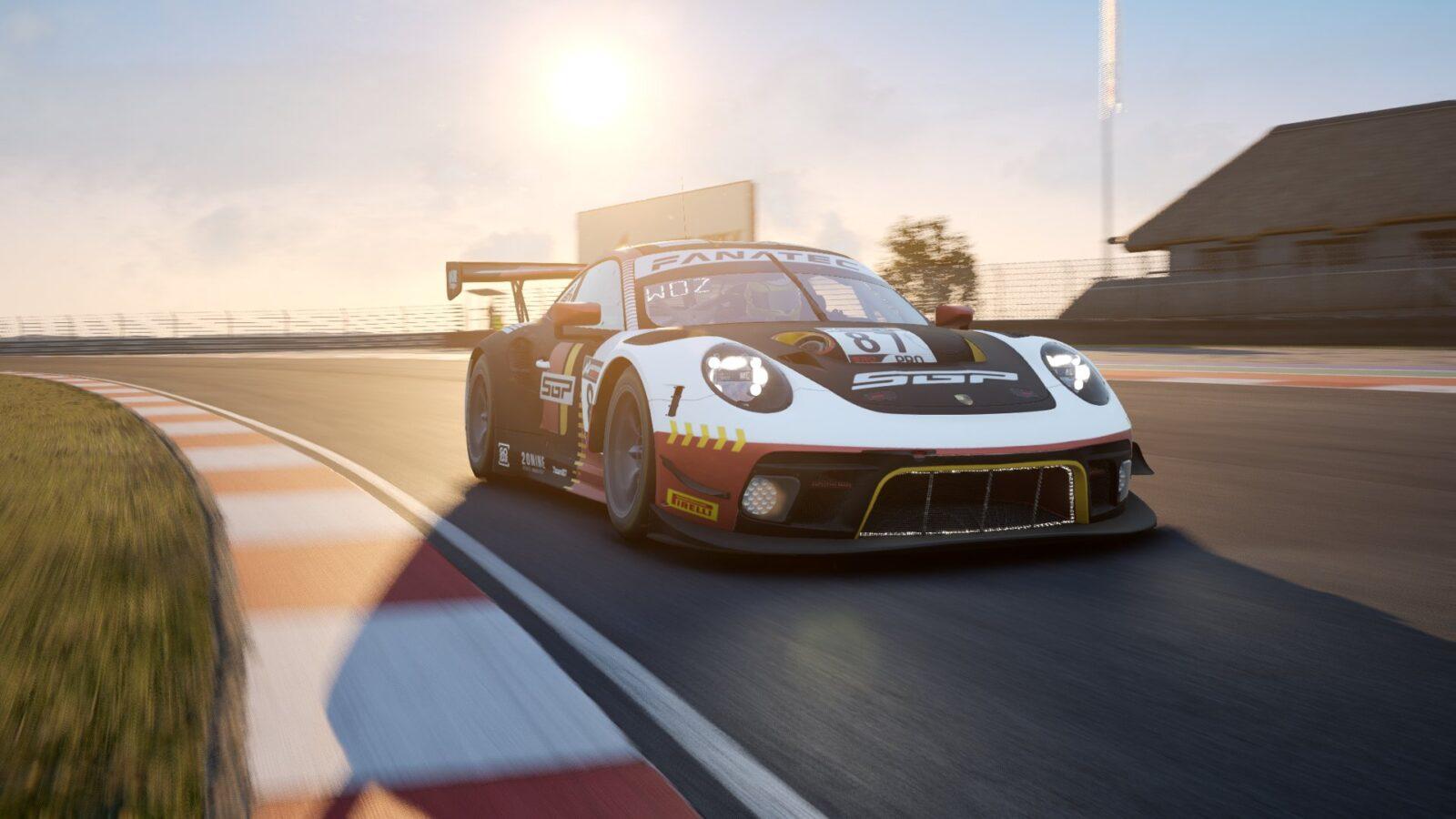 How Simracing.GP is forging ahead with its community-focused vision | Traxion