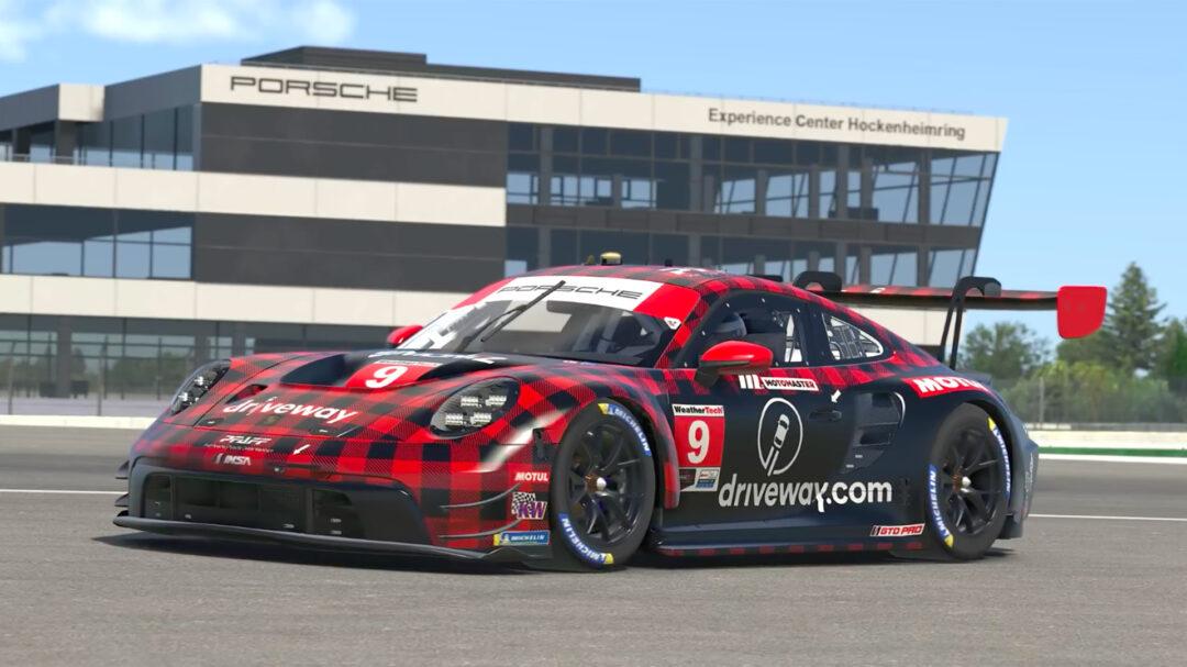 Surprise! 992 edition of Porsche 911 GT3 R heads to iRacing in 2023 ...