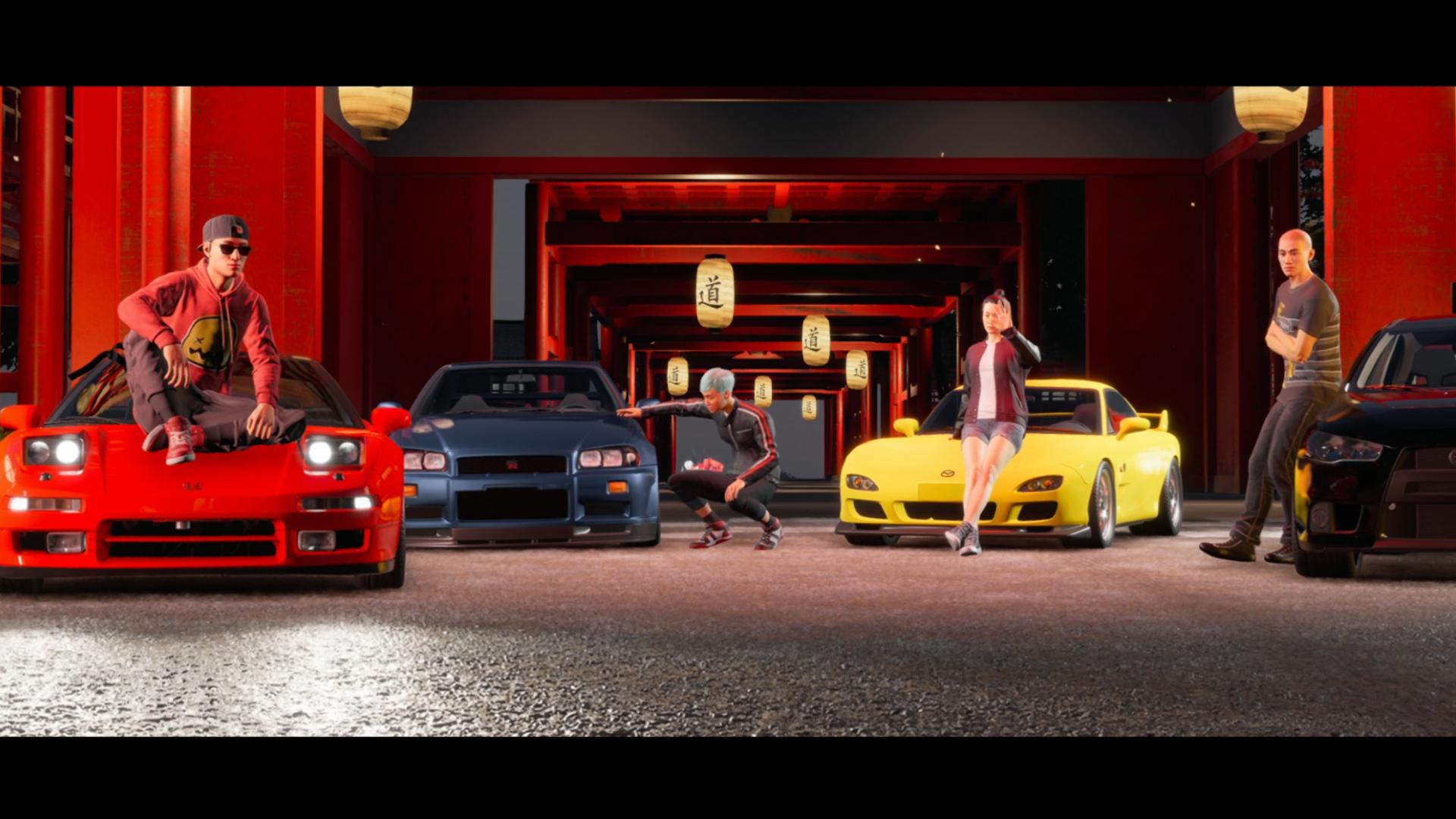 Hands-on: how The Crew Motorfest is focusing on variety, not size | Traxion