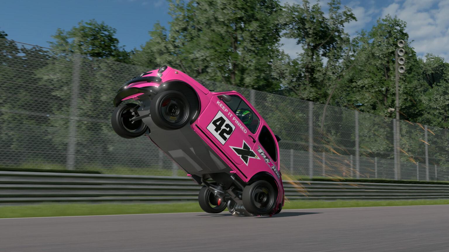 The craziest engine swaps in Gran Turismo 7 | Traxion