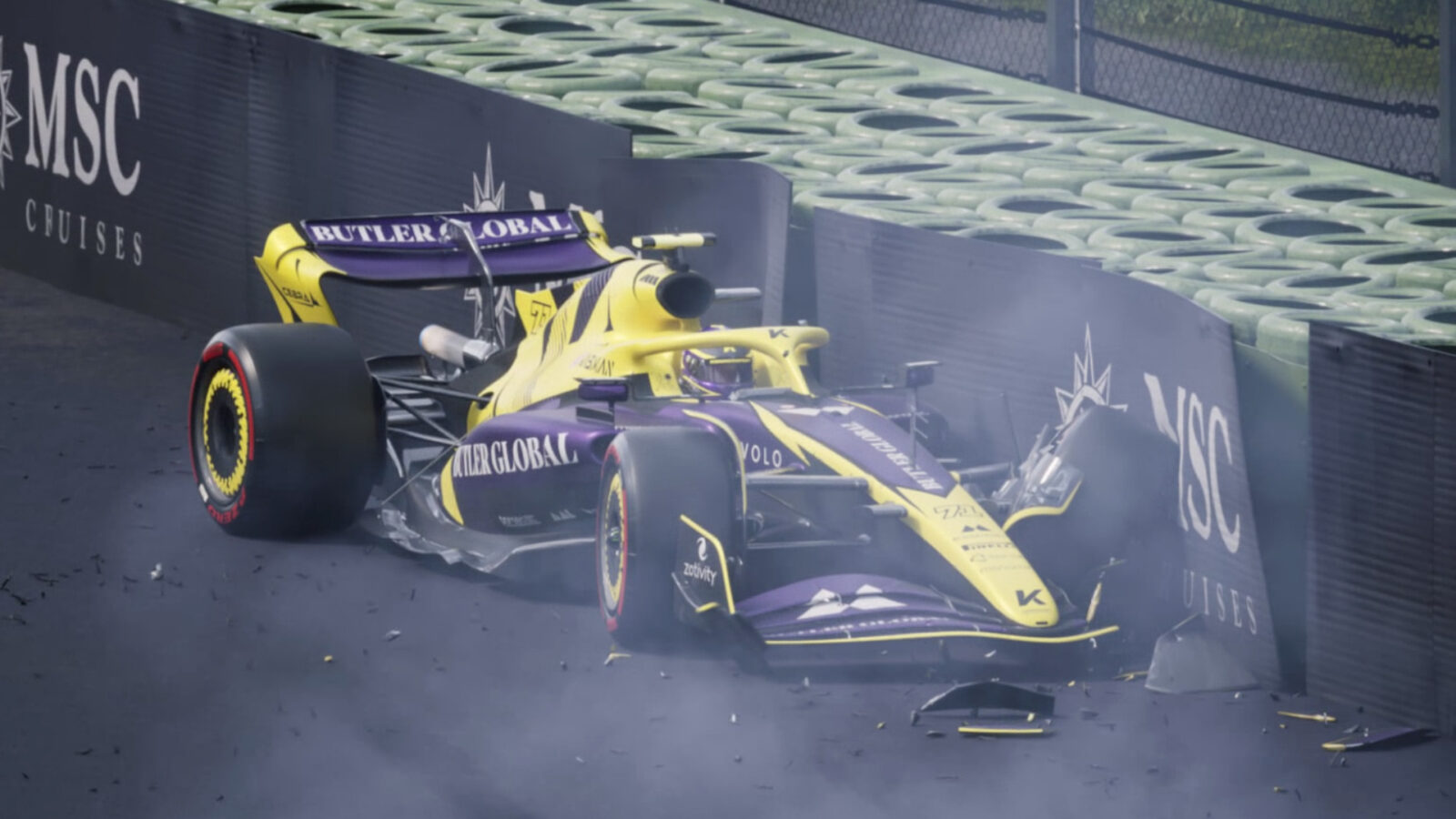 EA SPORTS F1 23 Review: Welcome to a new (F1) World | Traxion