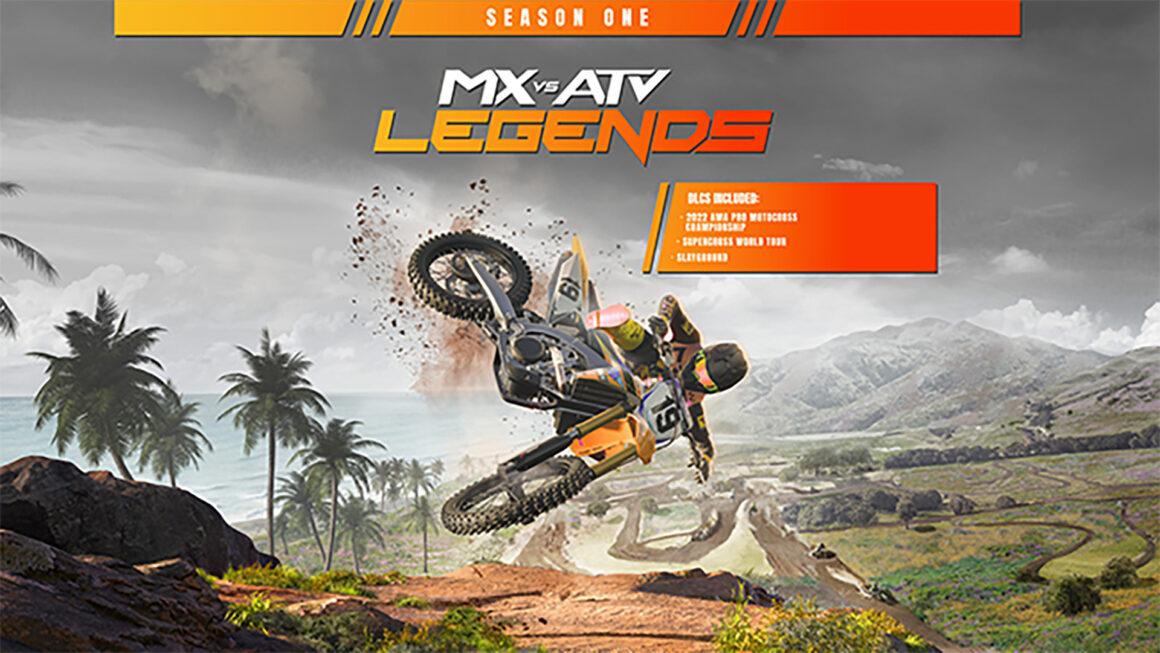 MX vs ATV Legends will release exclusive box edition on 4th of July ...