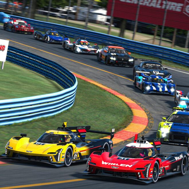 Racing Unleashed unveils LAN esports competitions with €200,000 prize ...