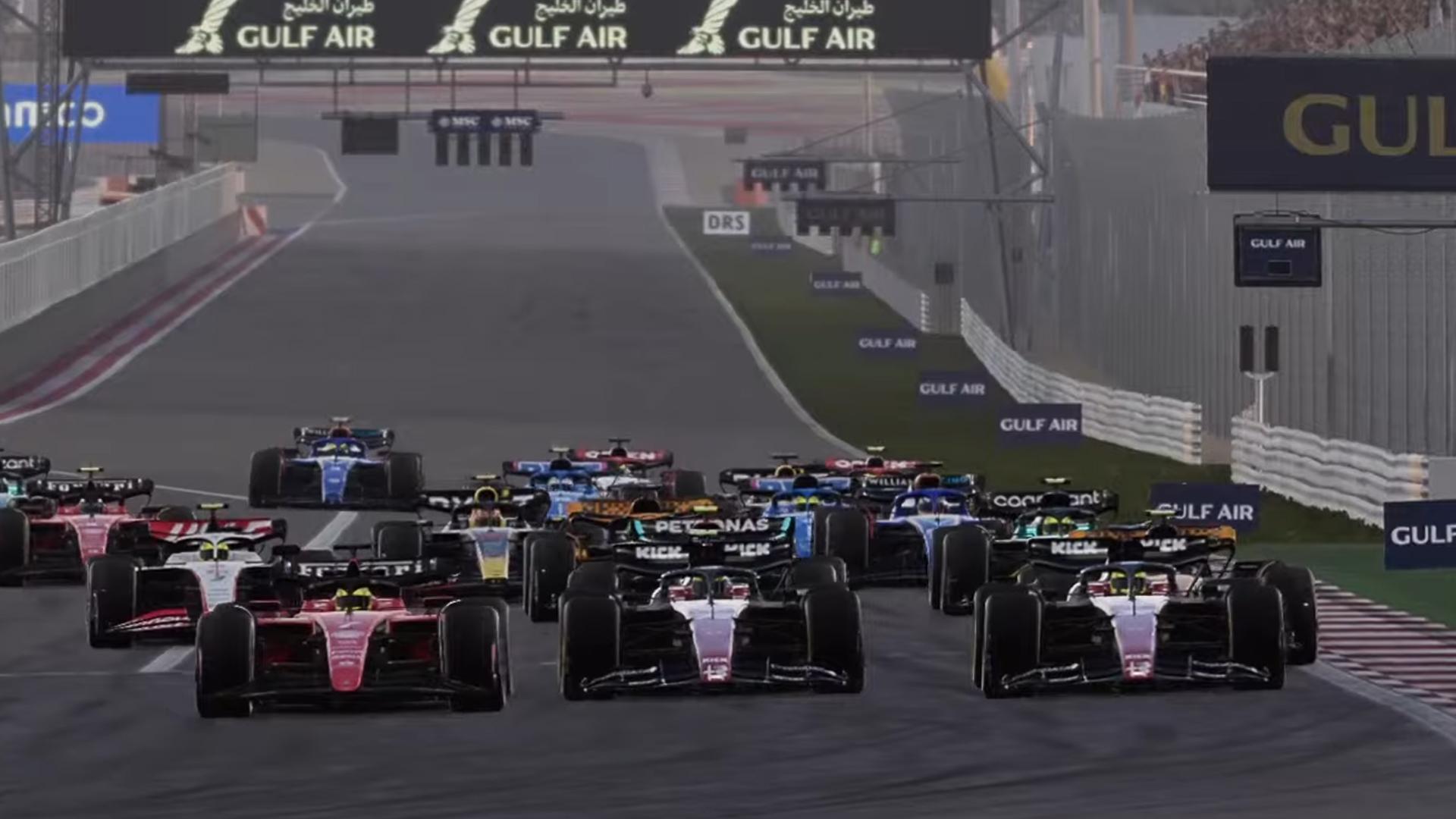 Blakeley brilliance in Bahrain in PSGL’s record-breaking curtain opener ...