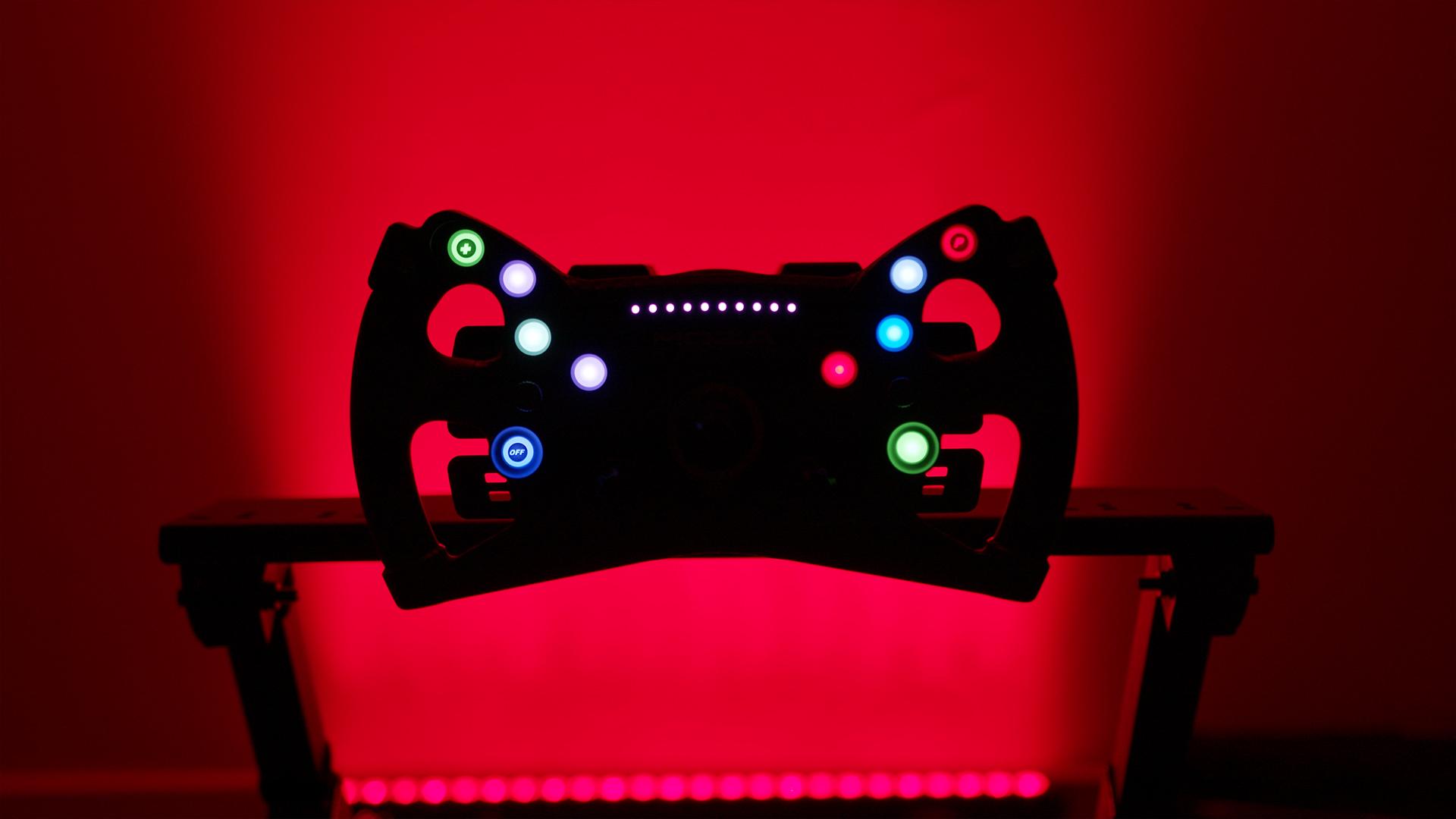 Moza KS Formula Style Steering Wheel review: Budget-friendly excellence ...