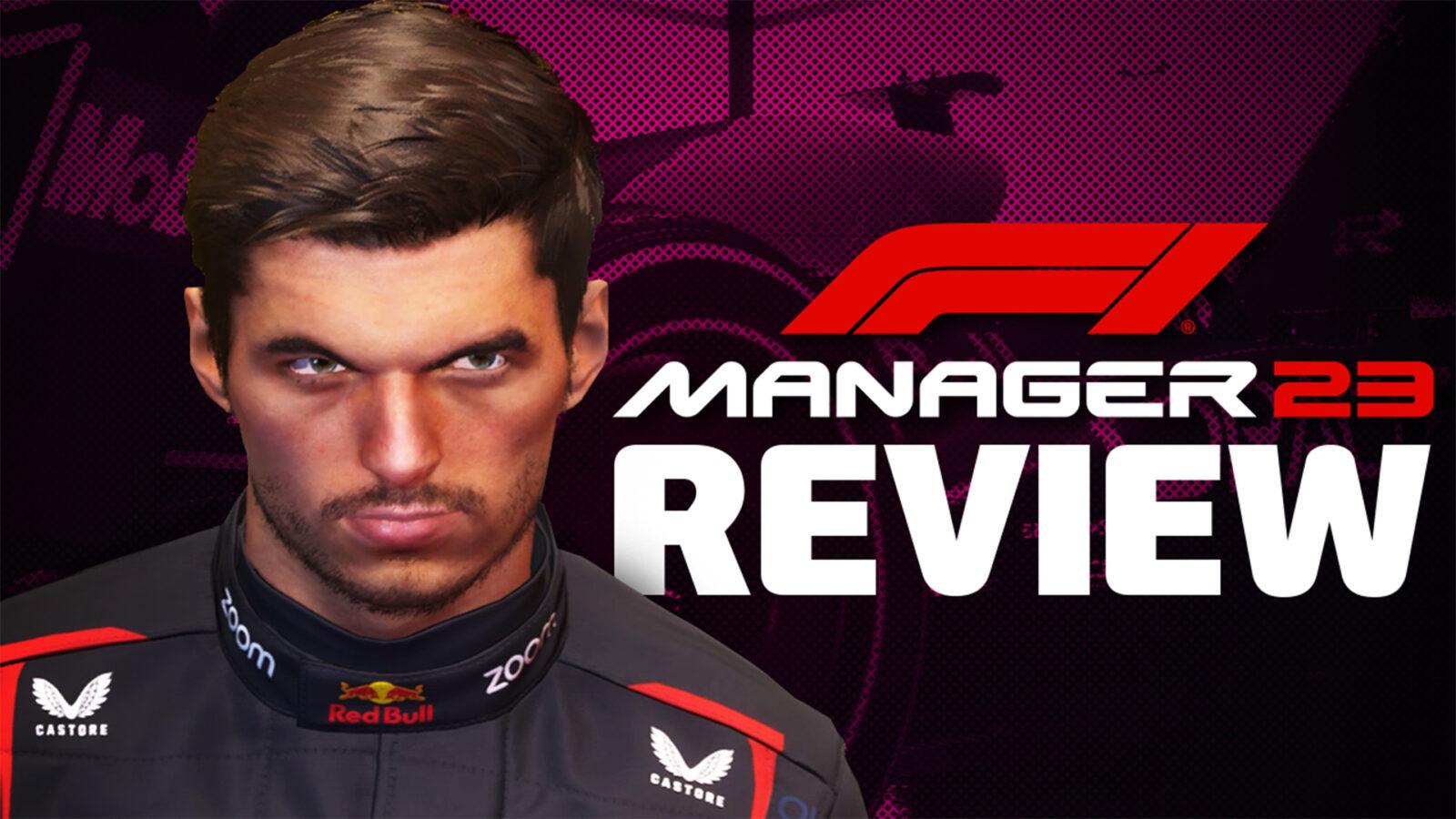 Familiar formula: F1 Manager 2023 review | Traxion