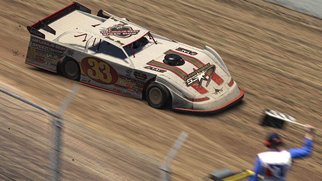 iRacing WoO Late Models: Evan Seay dominates in Volusia opener | Traxion