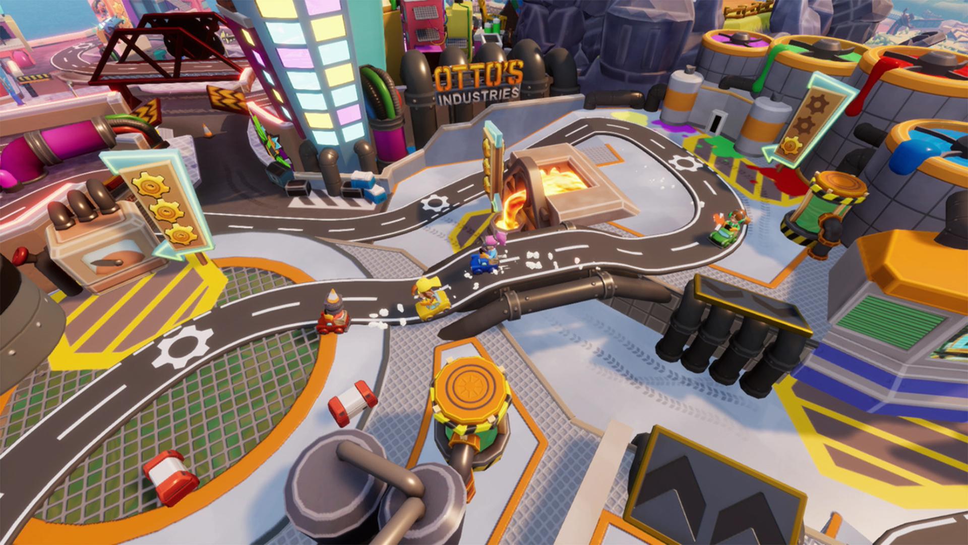 Co-op garage game Manic Mechanics set for Switch release | Traxion