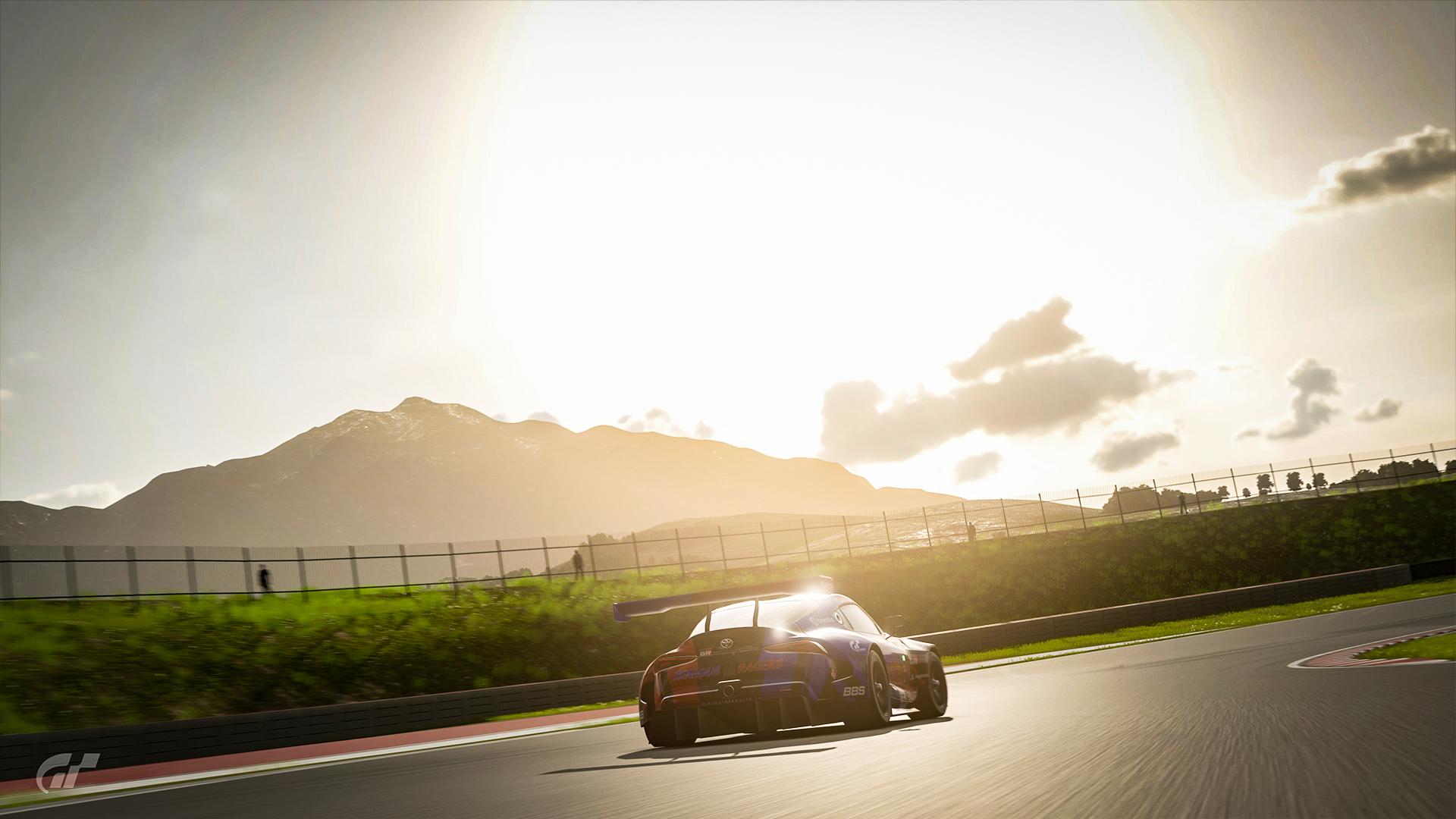 Gran Turismo 7's Lap Time Challenge, 13th-27th July: West End show | Traxion