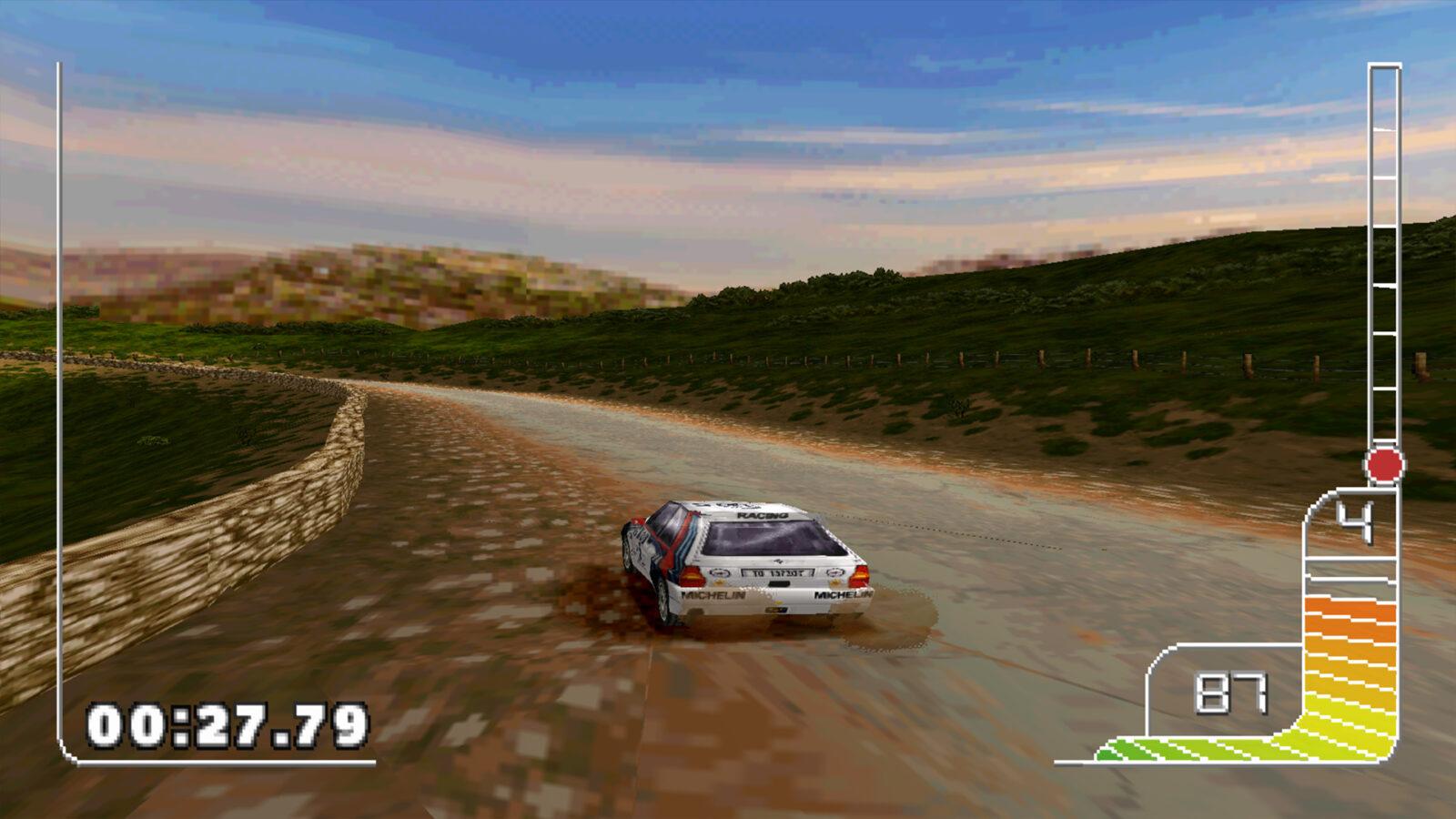 Colin McRae Rally: the genesis of a rallying franchise | Traxion