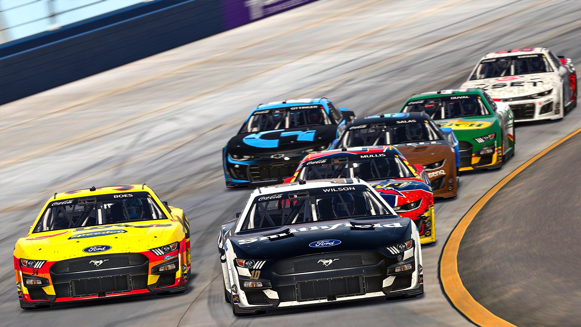 Future iRacing builds to include Oval Refresh, tire model evolution ...