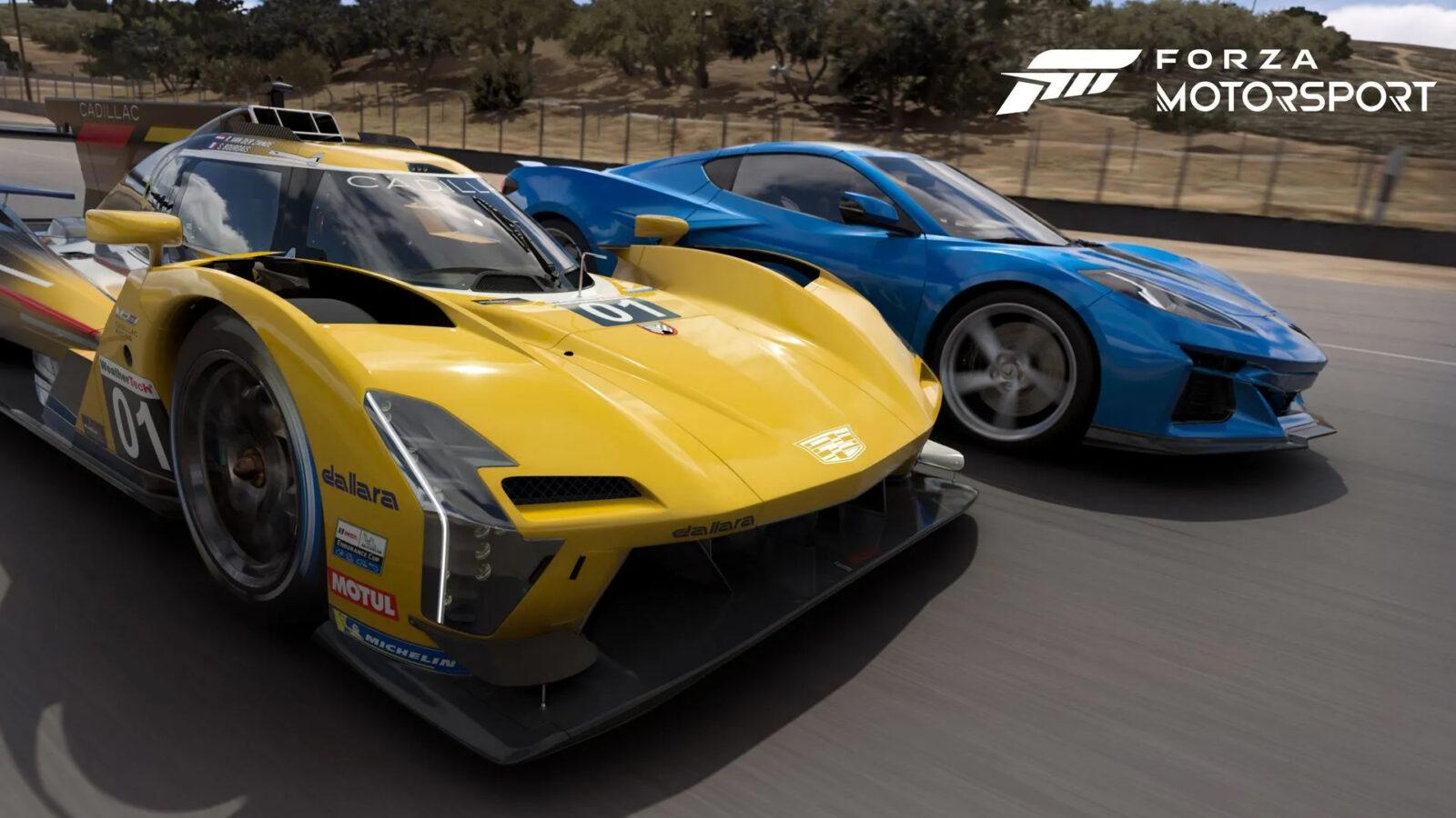Forza Motorsport promises new Drivatar system that actually works ...