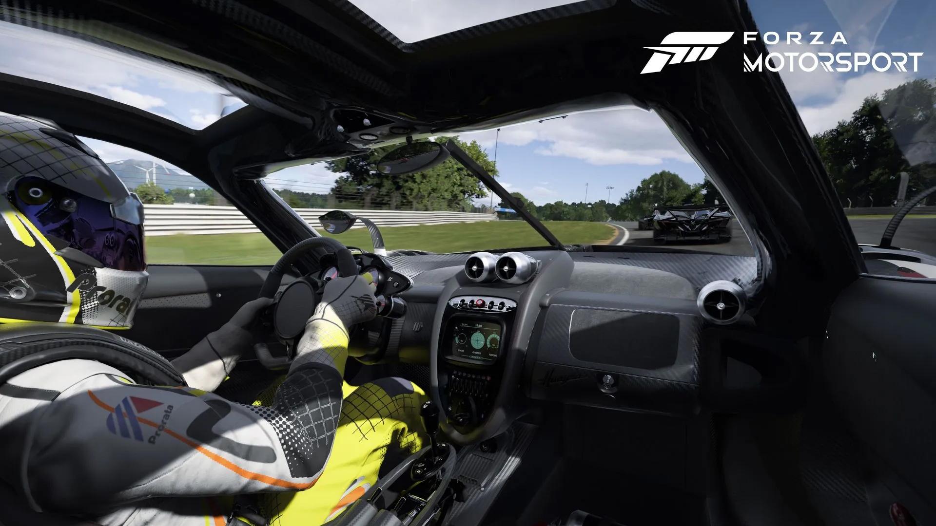 Forza Motorsport promises new Drivatar system that actually works ...