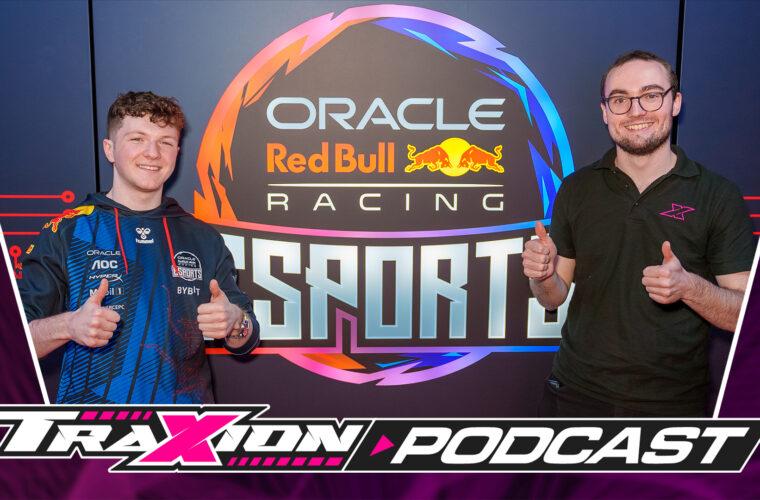 The Traxion Podcast | Racing video games, esports and sim racing