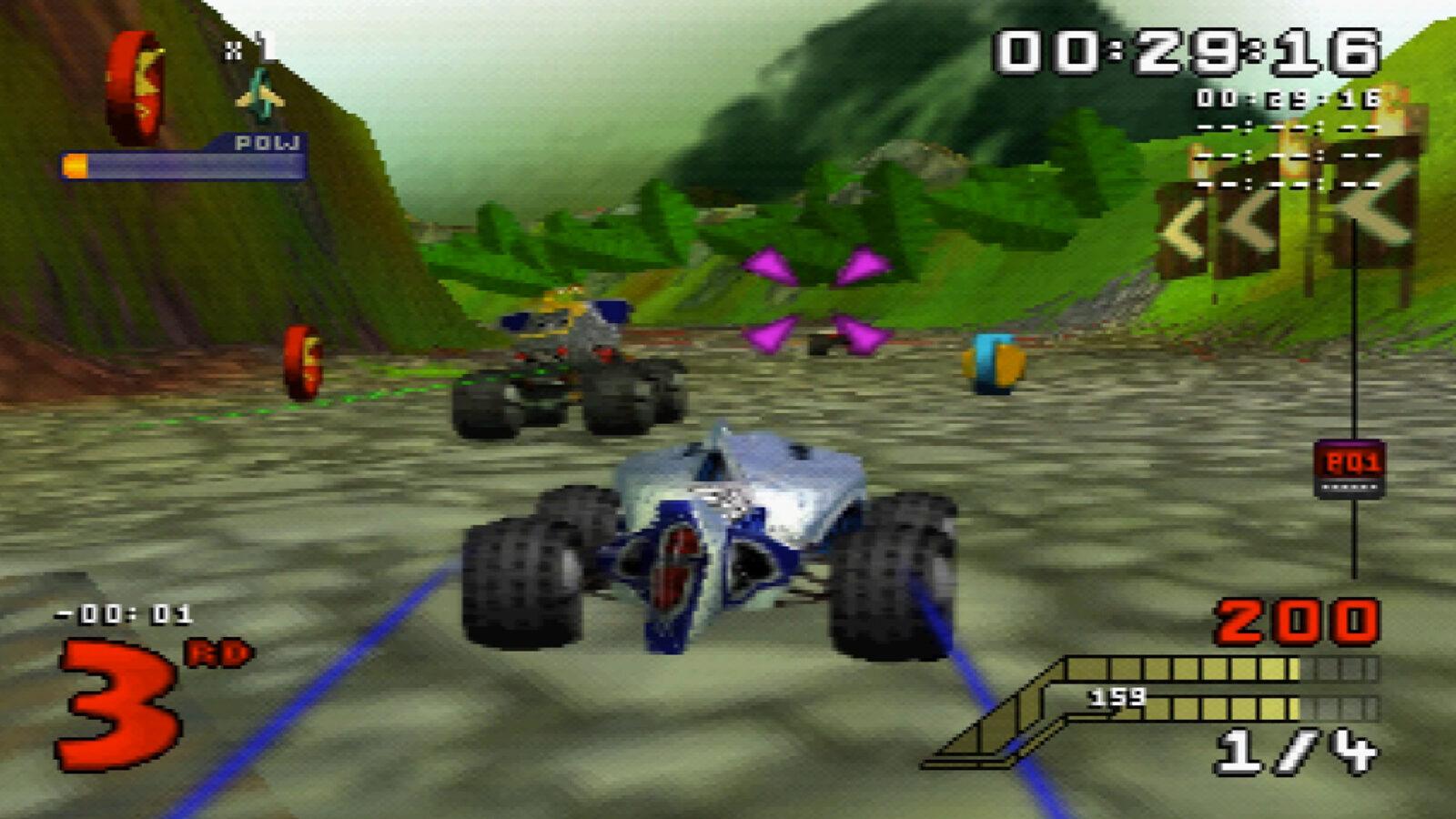 QUIZ: Can you name these N64 racing games? | Traxion