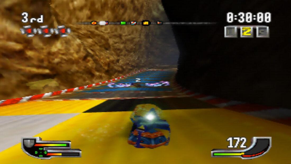 QUIZ: Can you name these N64 racing games? | Traxion