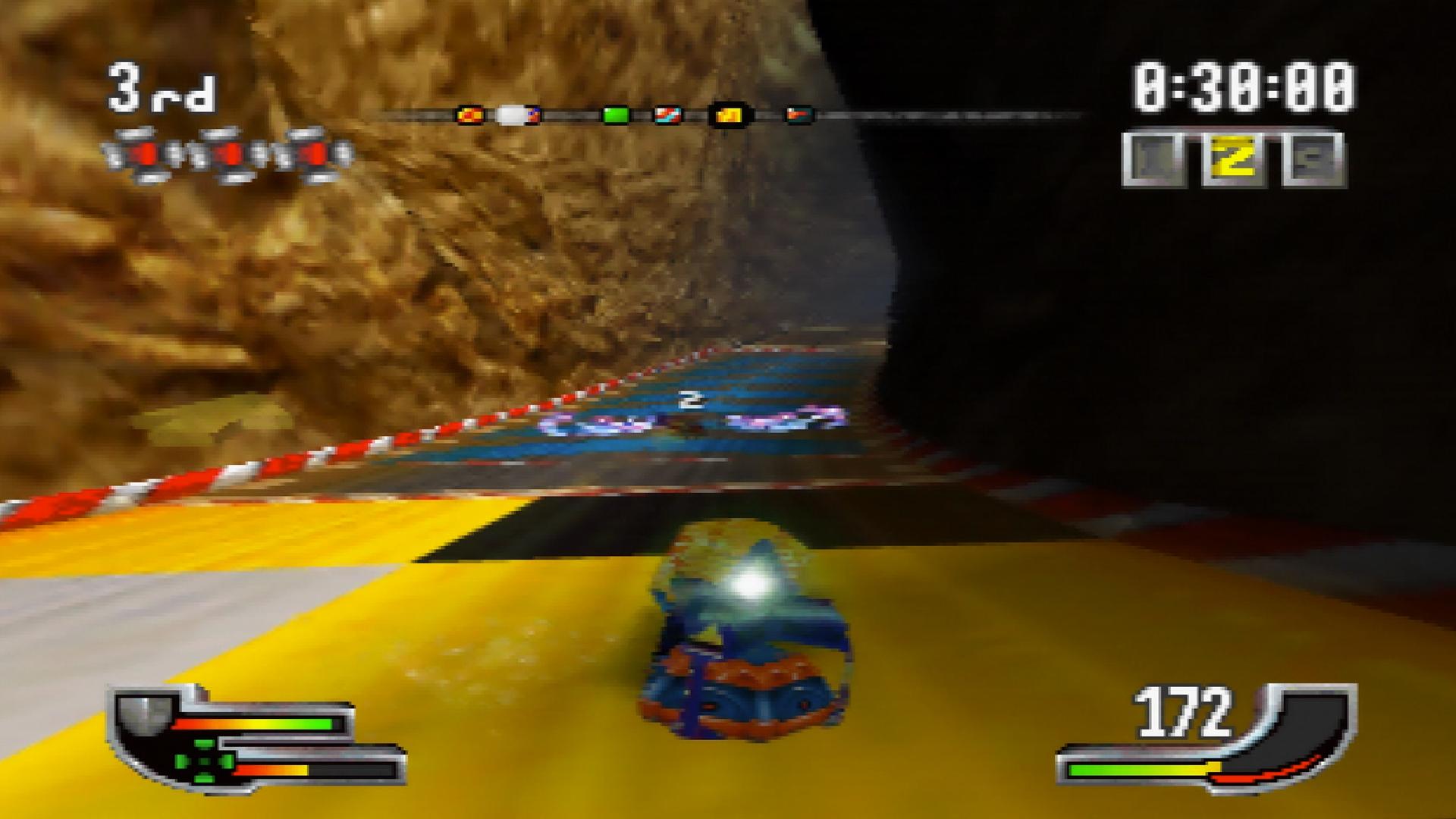QUIZ: Can you name these N64 racing games? | Traxion