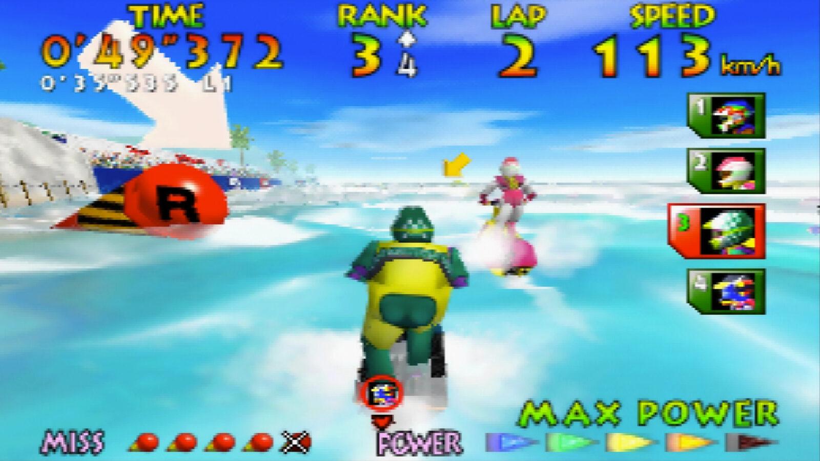 QUIZ: Can you name these N64 racing games? | Traxion