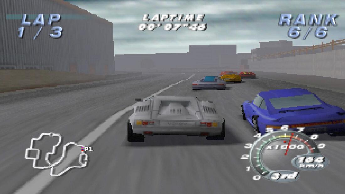 QUIZ: Can you name these N64 racing games? | Traxion