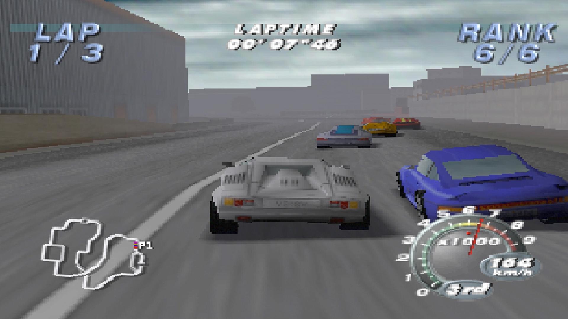 QUIZ: Can you name these N64 racing games? | Traxion