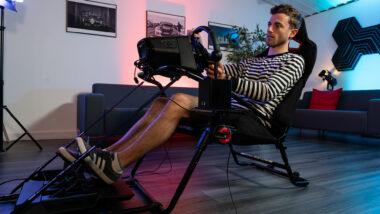 Next Level Racing GTLite Pro Review: A step up for entry-level sim ...