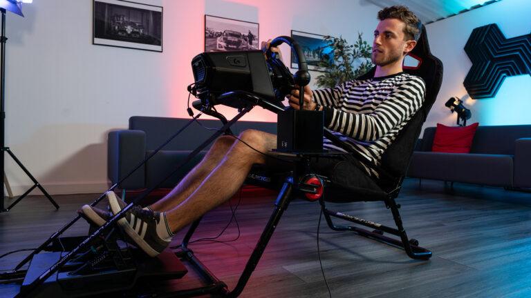 Next Level Racing GTLite Pro Review: A step up for entry-level sim ...