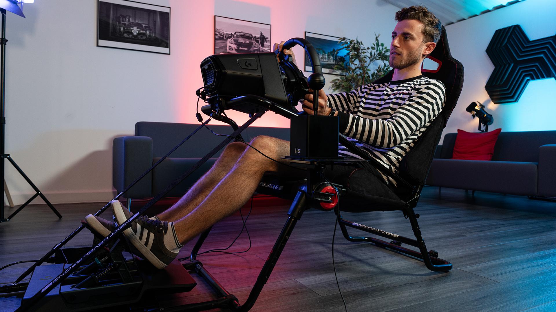 Next Level Racing GTLite Pro Review: A step up for entry-level sim ...