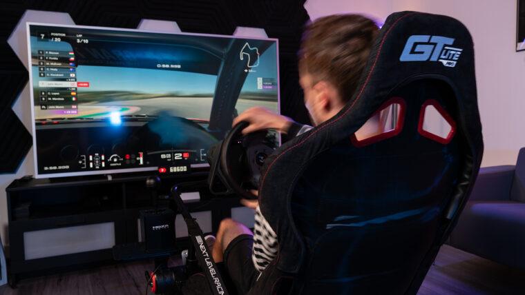 Next Level Racing GTLite Pro Review: A step up for entry-level sim ...