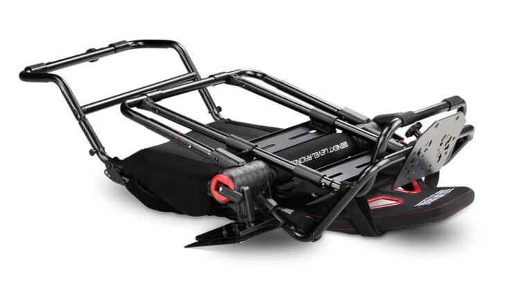 Next Level Racing's GTLite Pro is an upgraded foldable sim racing ...