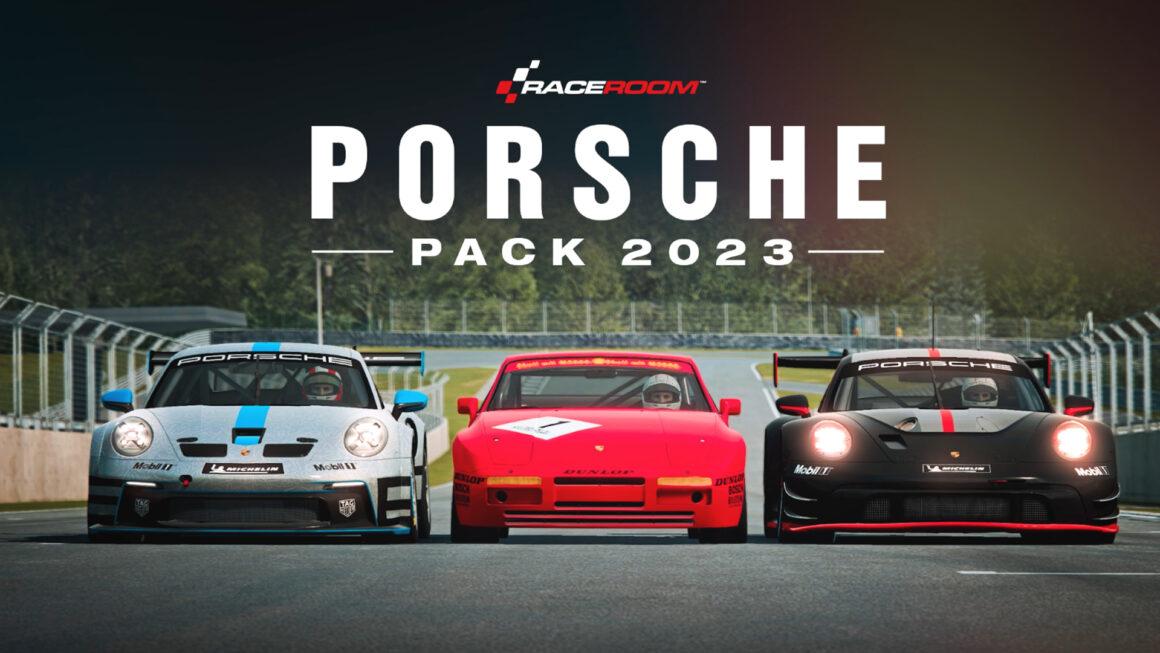 RaceRoom's Porsche Pack DLC 2023 now available | Traxion