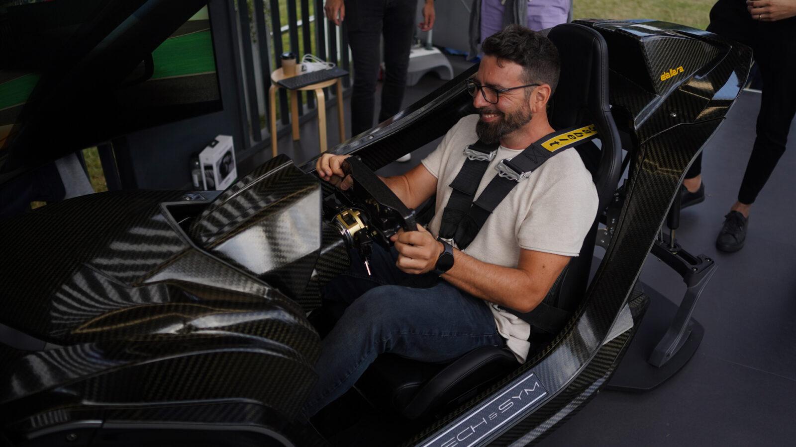 I've found my dream sim rig, if only I had €100,000... | Traxion