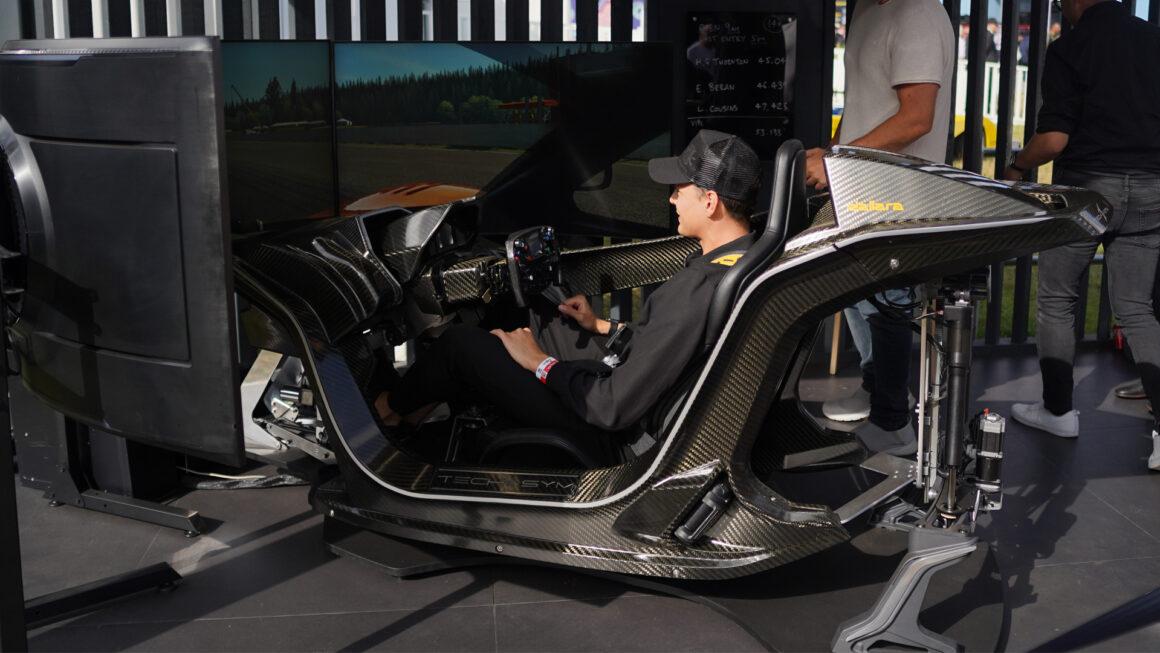 I've found my dream sim rig, if only I had €100,000... | Traxion