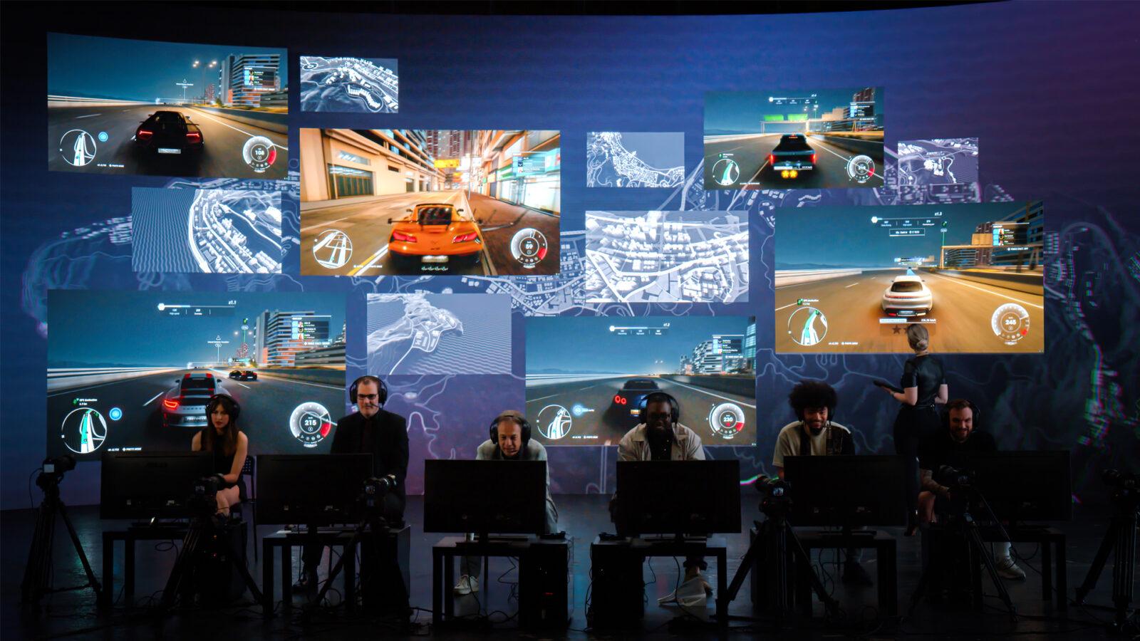 Test Drive Unlimited Solar Crown Alpha gameplay highlights the long ...