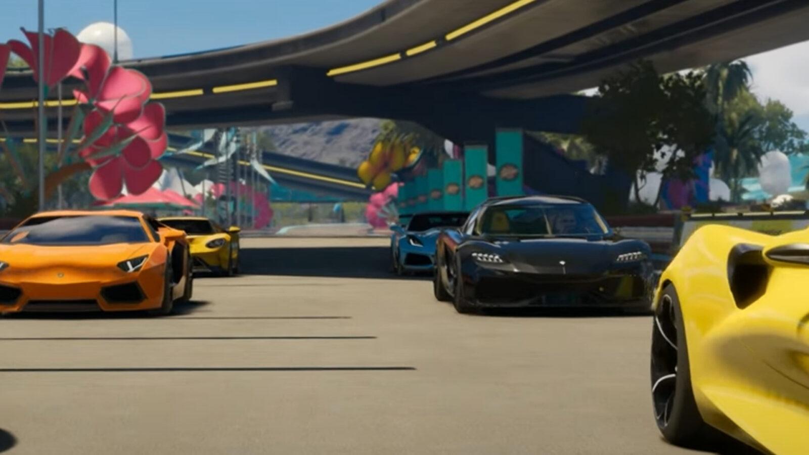 The Crew Motorfest Closed Beta - Everything you need to know | Traxion
