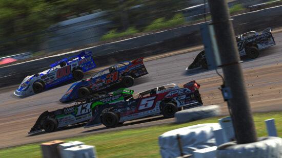 iRacing WoO Late Models: Blake Matjoulis wins at Fairbury over Evan ...