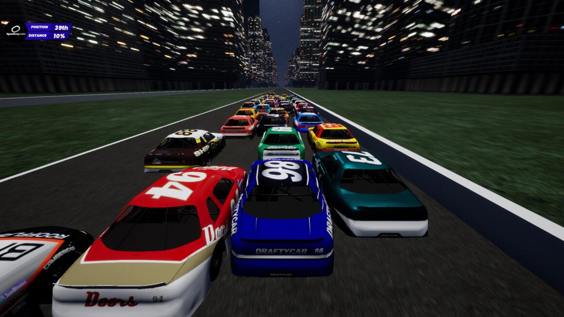 Hands-on with DRAFTYCAR from Speedway Labs | Traxion