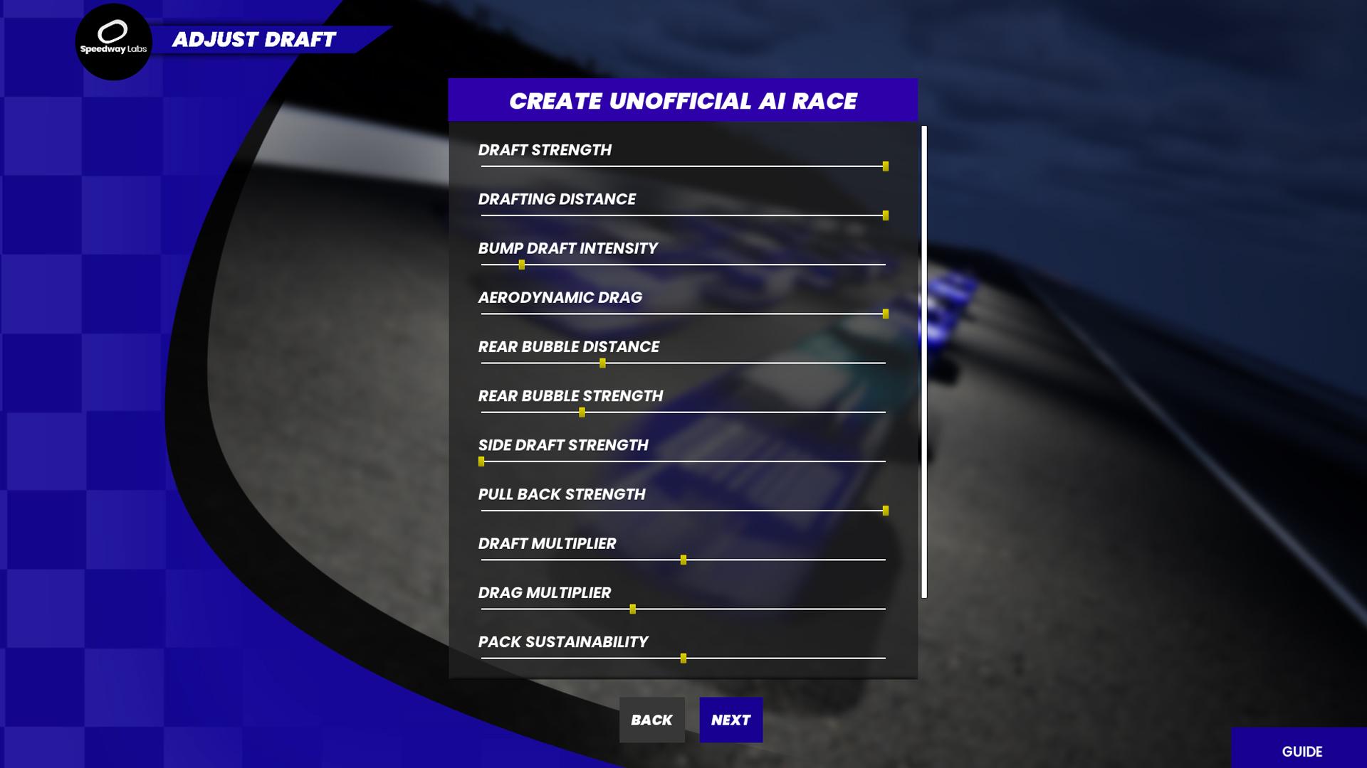 Hands-on with DRAFTYCAR from Speedway Labs | Traxion