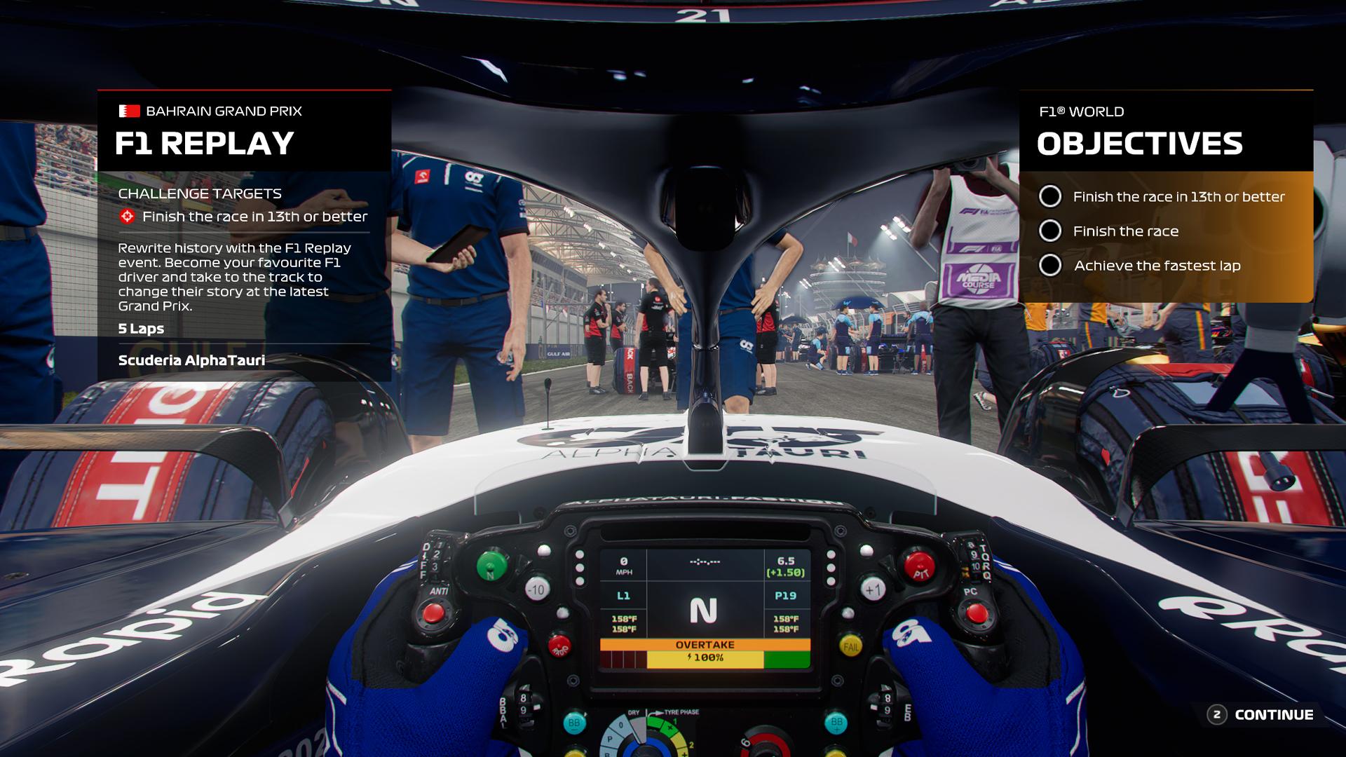 F1 Replay Events now live in EA Sports F1 23 v1.08 patch | Traxion