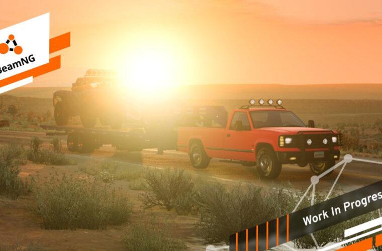 BeamNG.drive news, reviews and help | Traxion