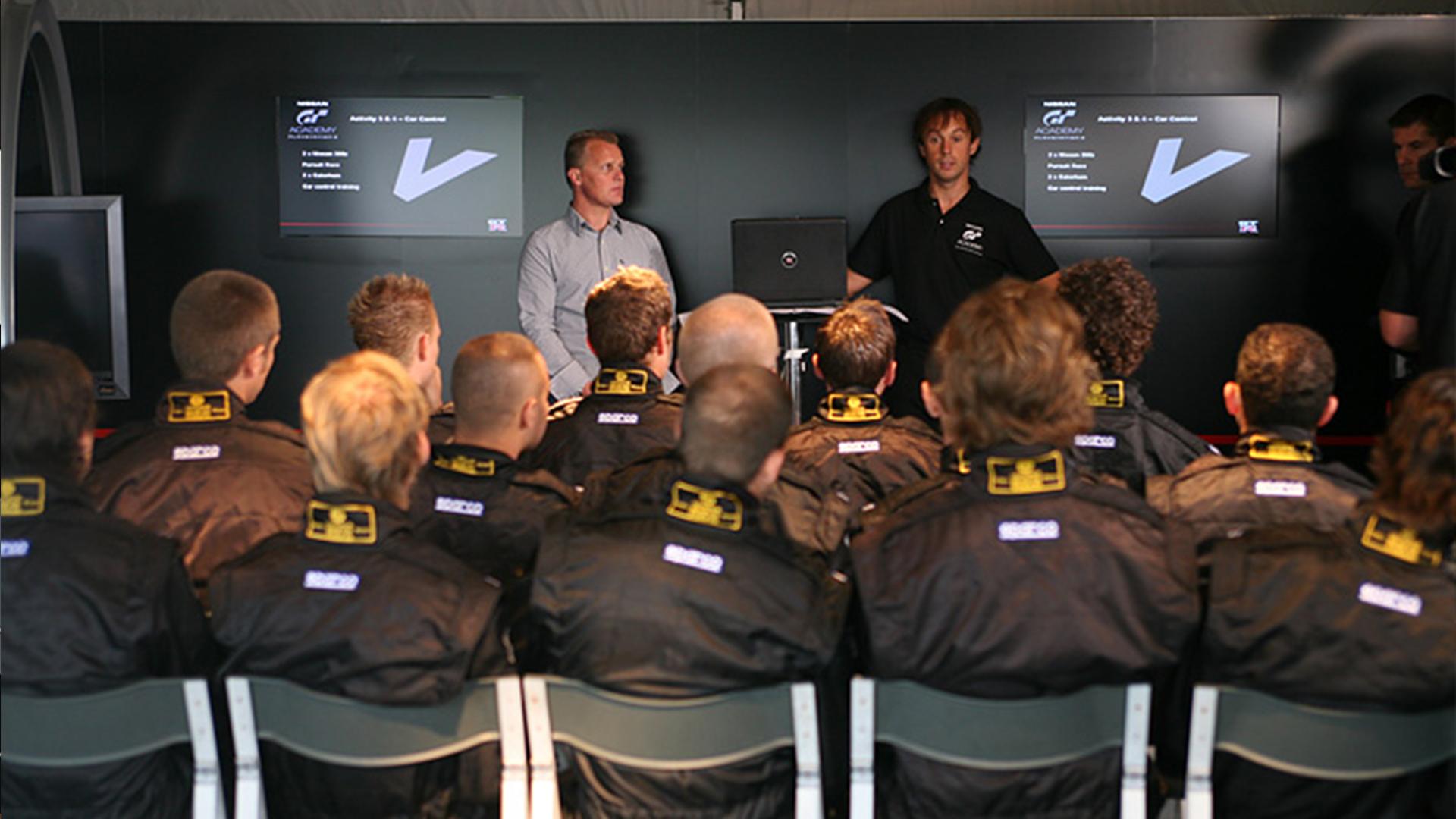 The successes and failures of the GT Academy | Traxion