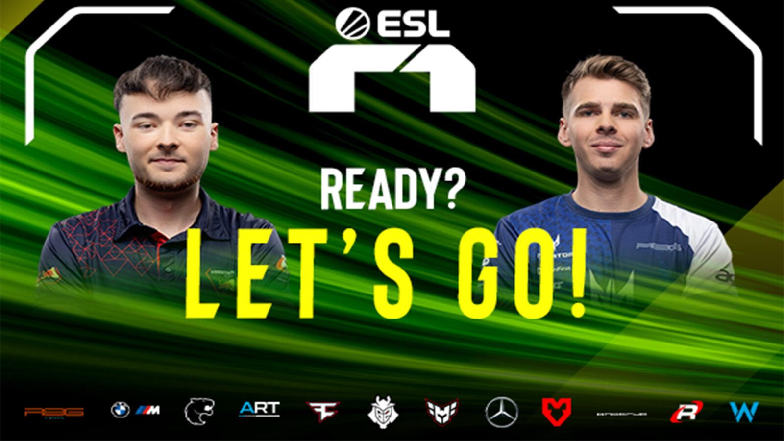 Everything you need to know about ESL R1’s 2023 Fall Season | Traxion