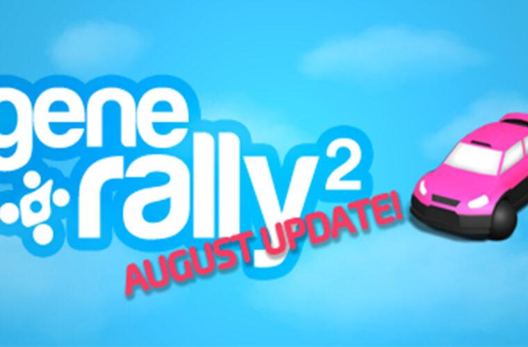 GeneRally 2 Archives - Traxion.GG