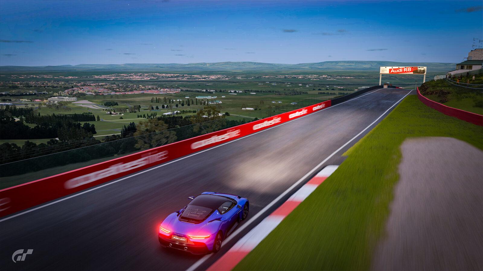 Gran Turismo 7's Lap Time Challenge, 10th-24th August: Mount Maserati | Traxion