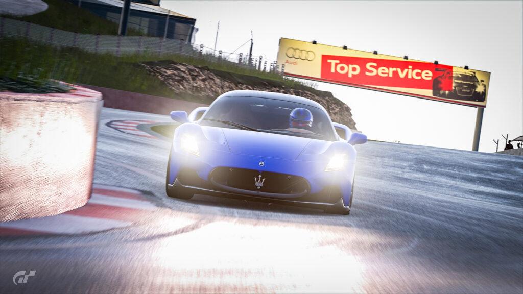 Gran Turismo 7's Lap Time Challenge, 10th-24th August: Mount Maserati ...
