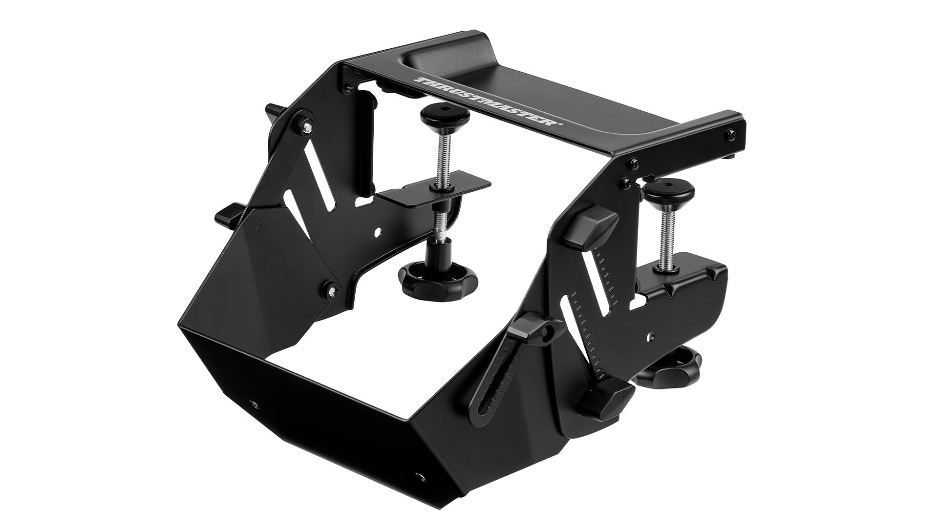 Work up a trucker tan with the new Thrustmaster SimTask Steering Kit ...