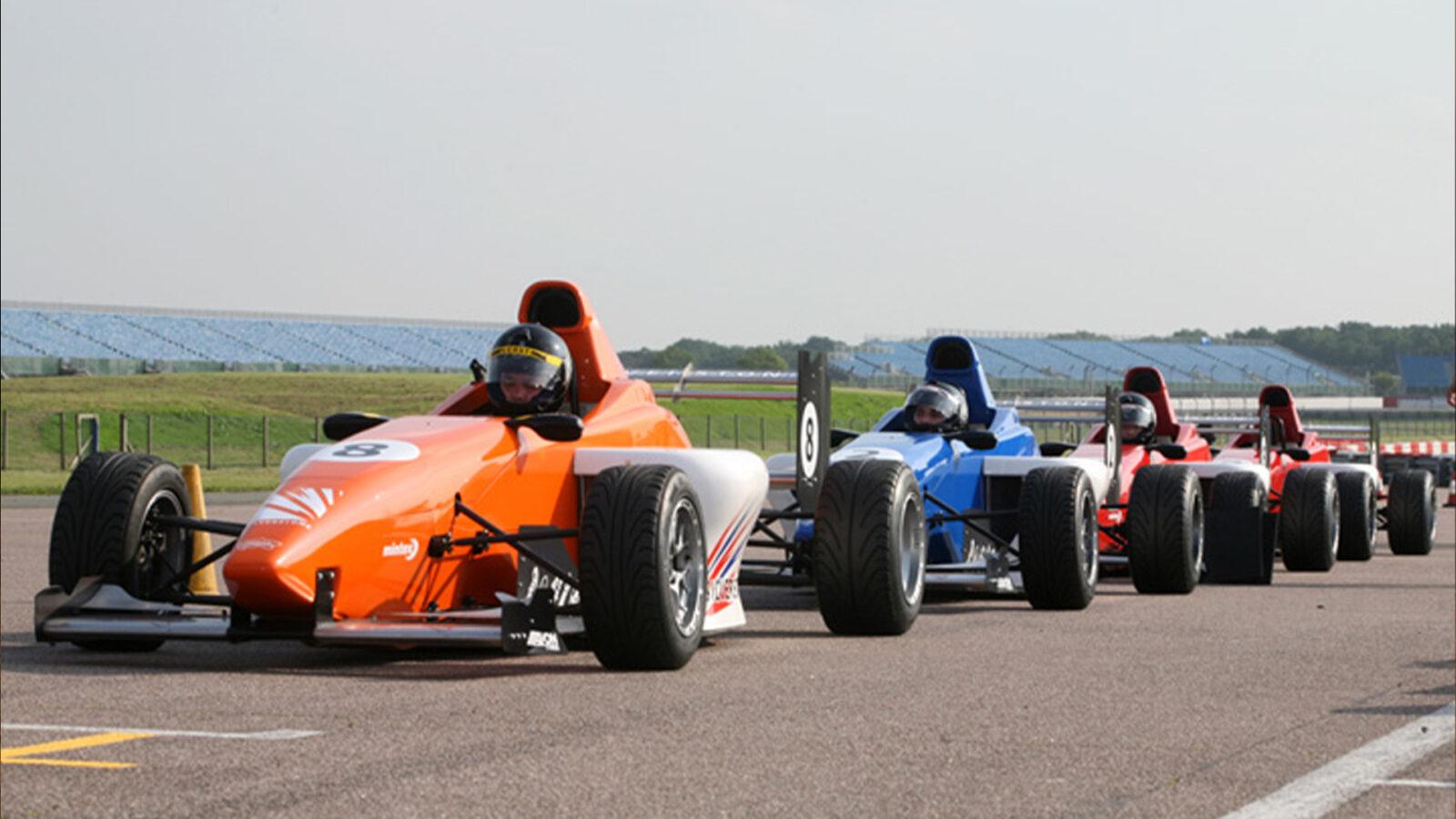 The successes and failures of the GT Academy | Traxion