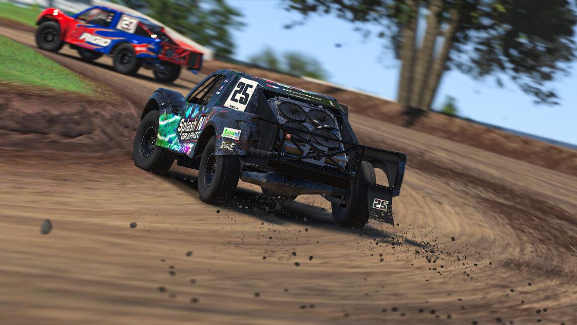 iRacing Off-Road: Joel Blewitt, Connor Barry score Bark River victories ...