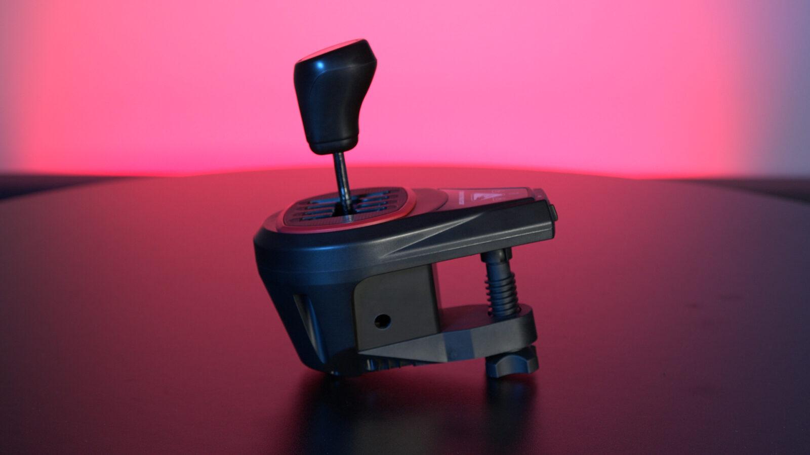 Granny-shift your way to sim racing glory: Thrustmaster TH8S Shifter ...