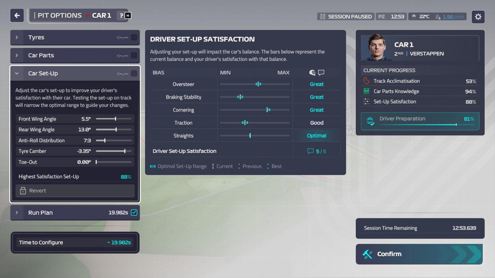 F1 Manager 2023 tips and tricks | Traxion