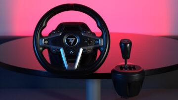 Granny-shift your way to sim racing glory: Thrustmaster TH8S Shifter ...